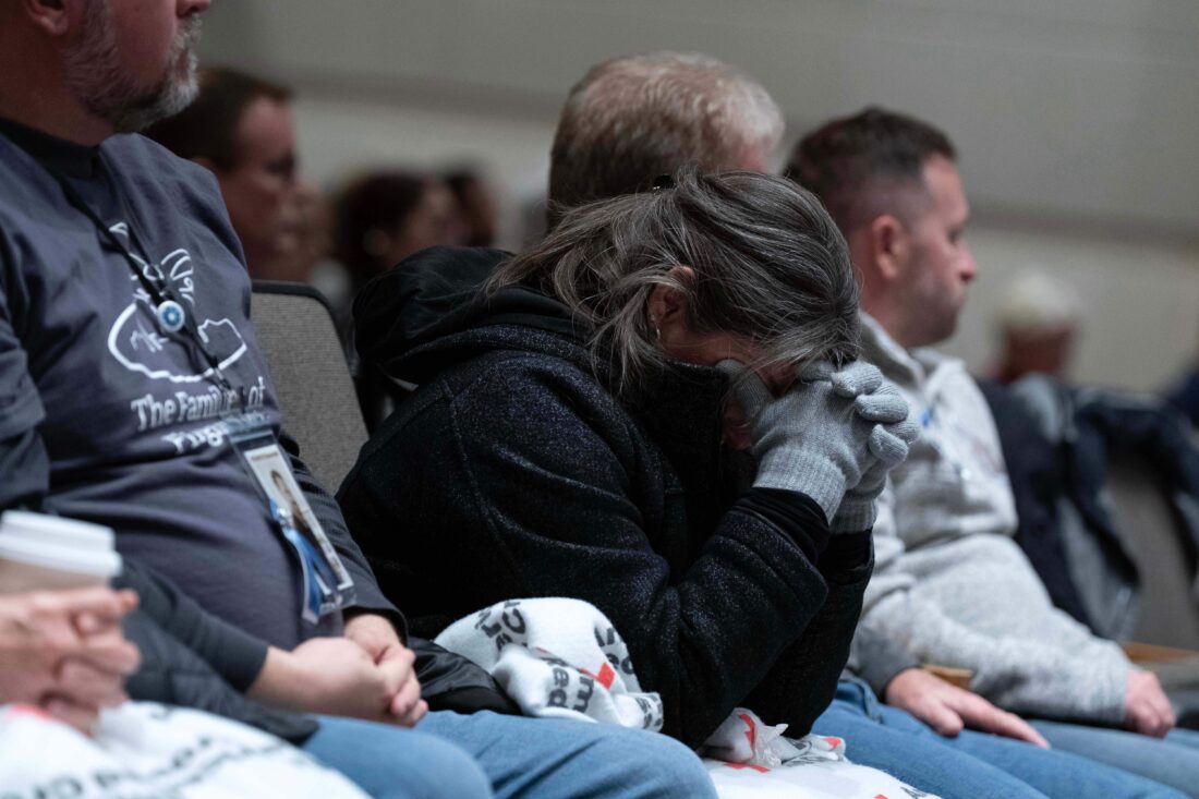 Investigators say deadly midair collision near DC followed years of ...